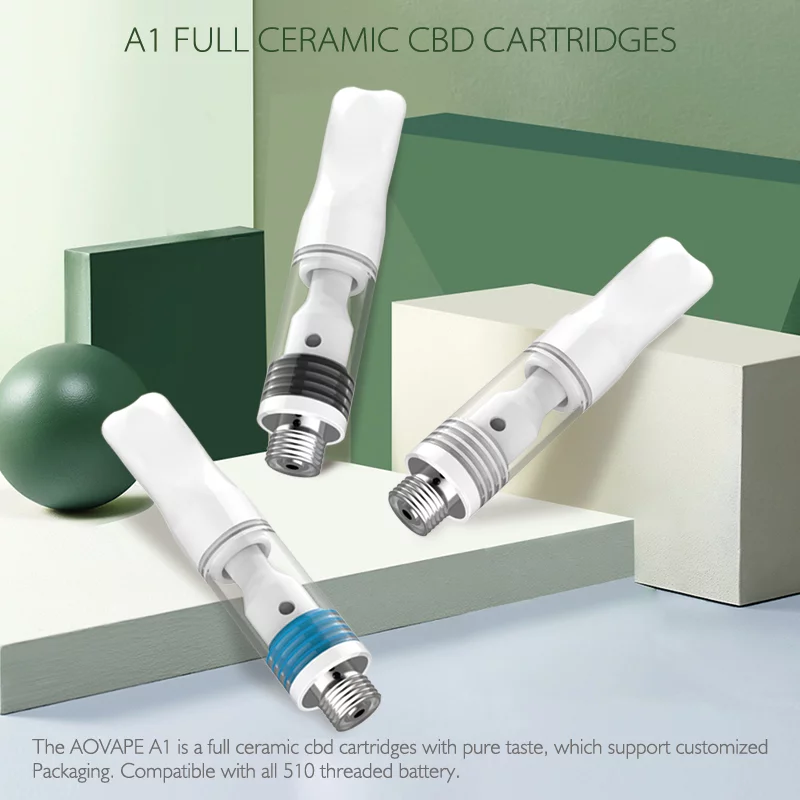 A1 CBD oil Cartridge -Aovape