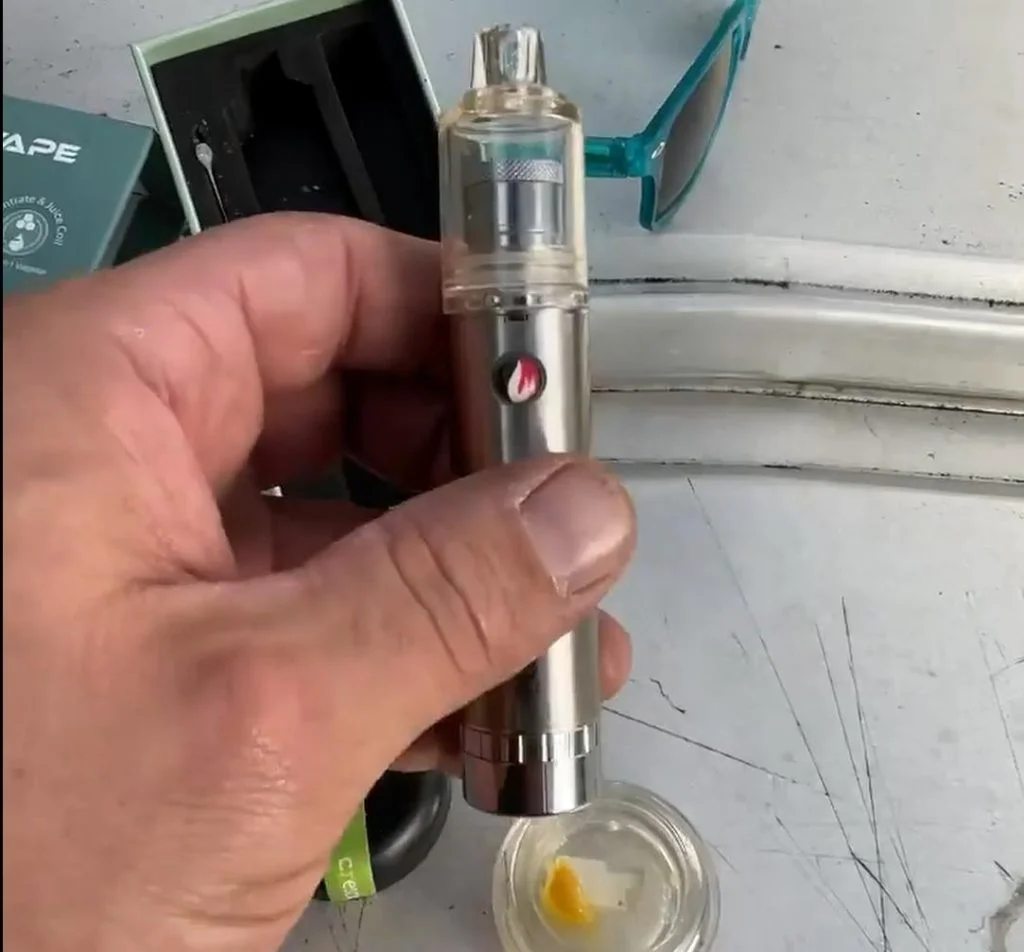 What is a wax pen - Aovape