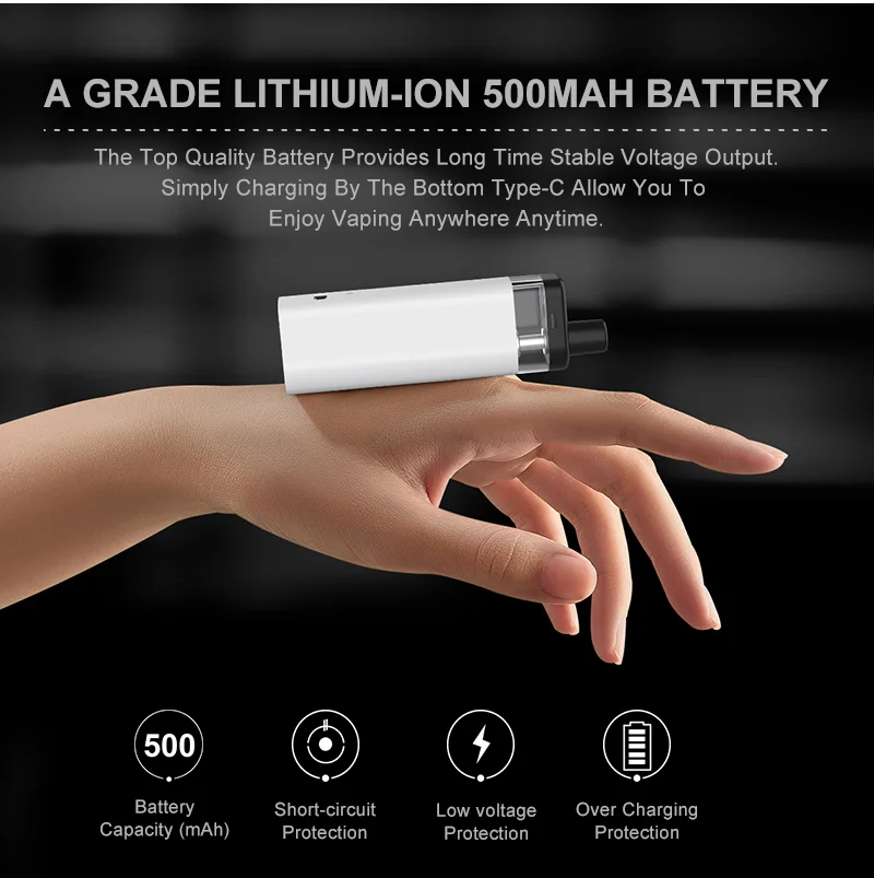 BN3-3ML Disposable THC Pens(Direct Inhale Version) - Aovape