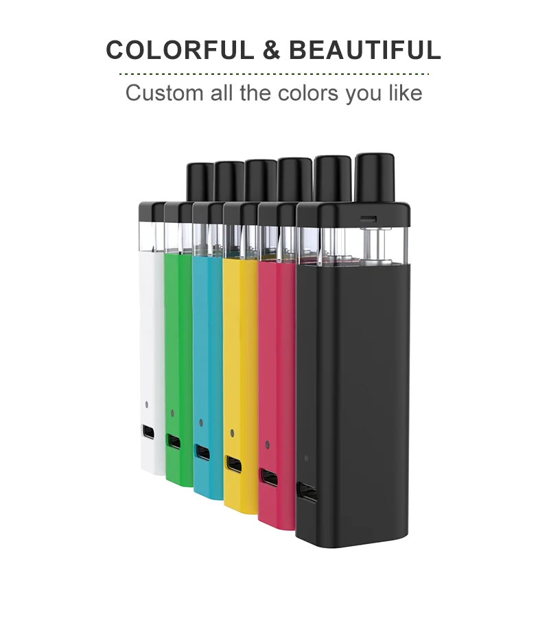 BN3-3ML Disposable THC Pens(Direct Inhale Version) - Aovape