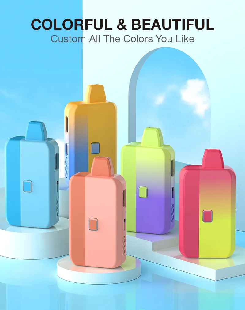 D5 5ML Delta 8 Disposable Vape -Aovape