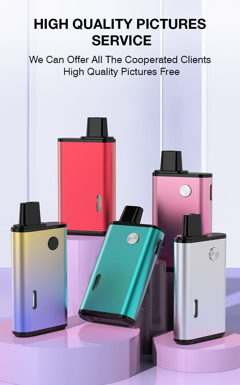 K3 3ML Box Vape -Aovape
