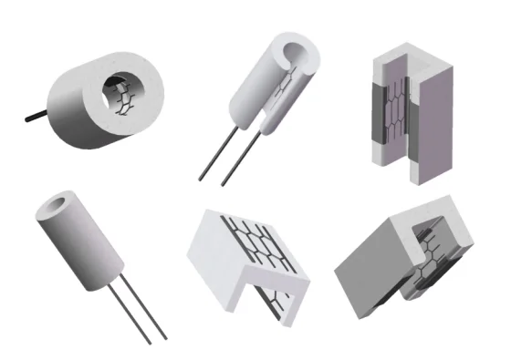 Ceramic Atomizer Cores: 17 Forming Techniques for Ceramic Bodies - Aovape