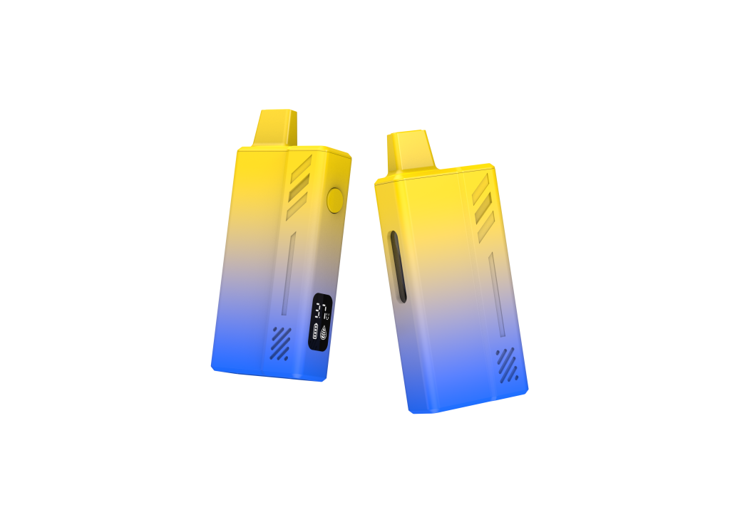 6ML Smart Screen THC Disposable Vape Pen-AOVAPE