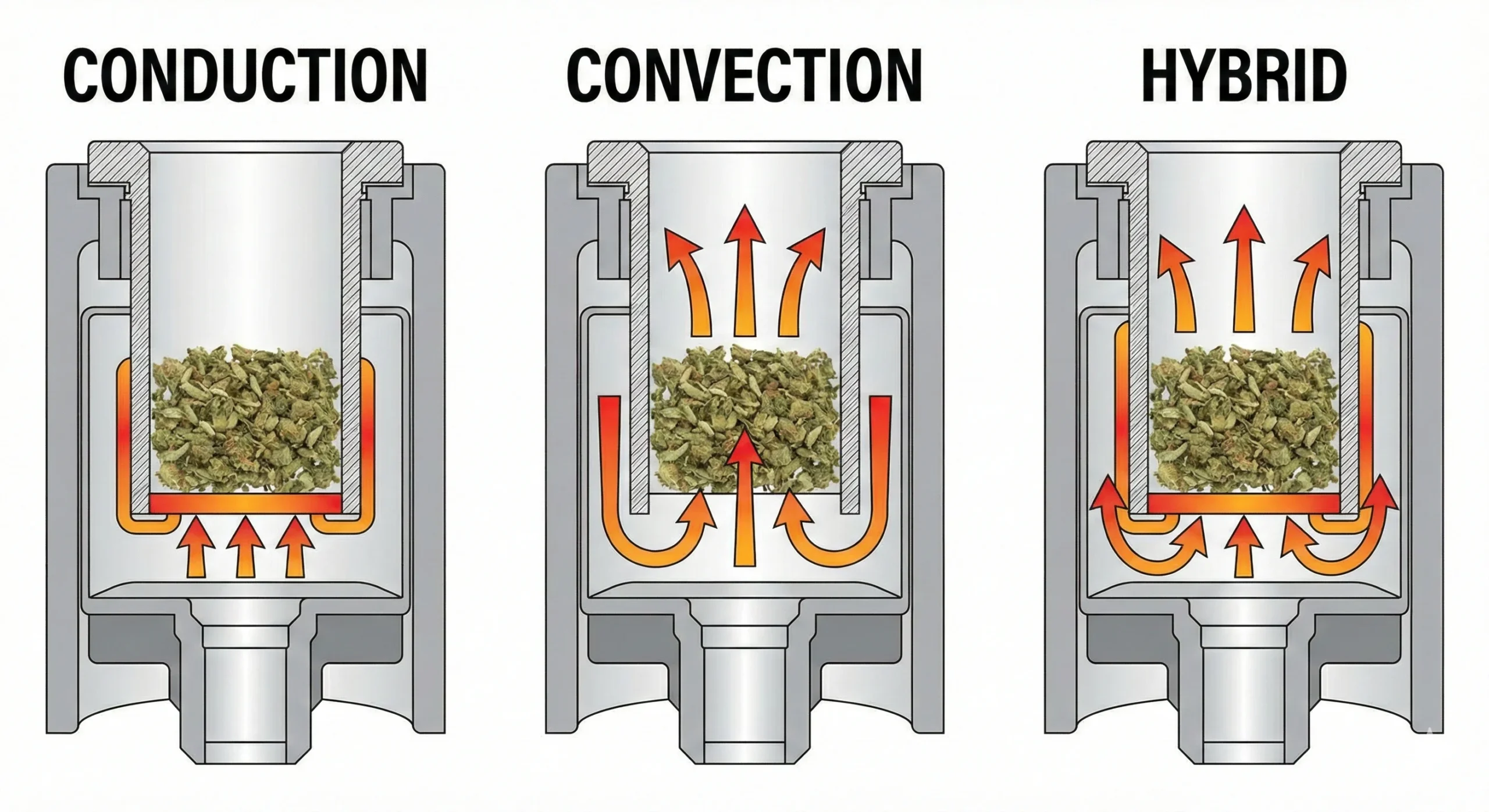 🌿 Best Dry Herb Vaporizers in 2026: A Full Guide + OEM Tips