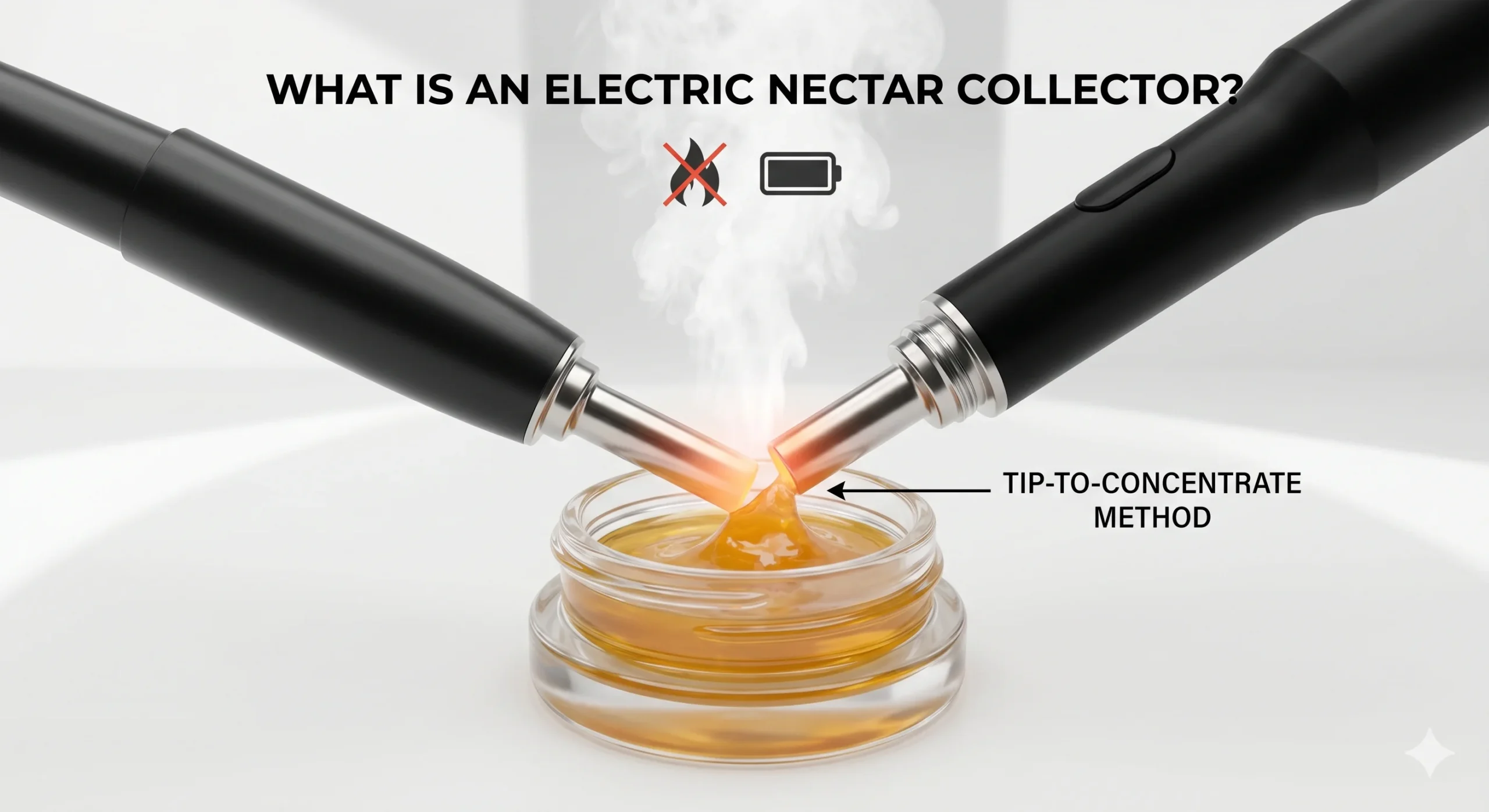 Electric Nectar Collector: The Complete Beginner's Guide